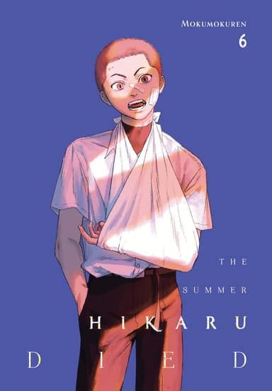 Read The Summer Hikaru Died Officially Licensed Manga Online