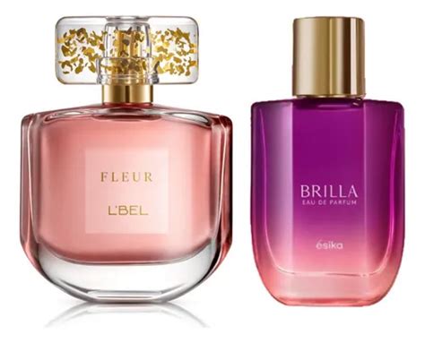 Fleur Lbel Brilla Esika Fragancia Para Mujer Envío Gratis