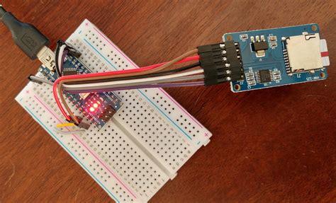 Micro Sd Card File Management 4 Steps Instructables