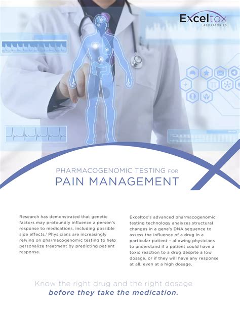 Pain Management Pgx Brochure Pdf