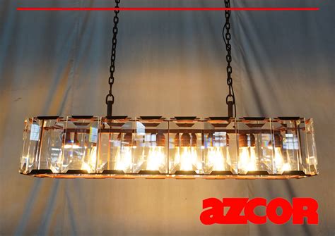 Bev Rectangular Dining Light 1360l