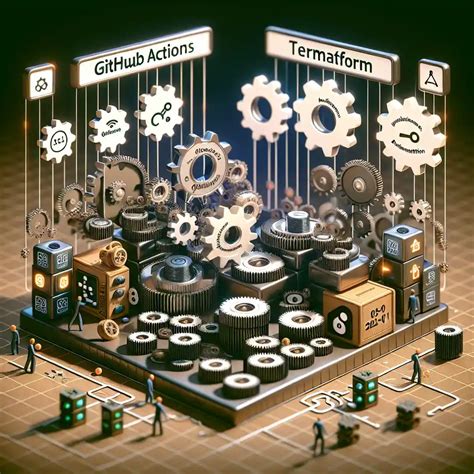 Optimiser Vos Déploiements Continus Avec Github Actions Et Terraform