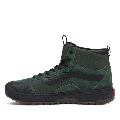Buty Vans Ultrarange Exo Hi Mte 1 Vn0a5ks5bd61 Męskie Zielone