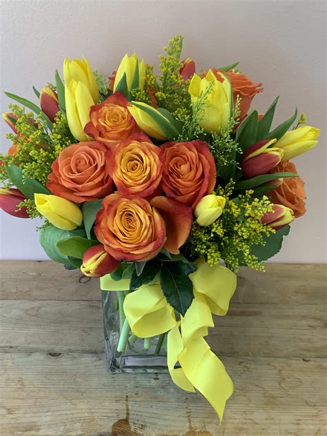 Life Is Sweet Vibrant Modern Flower Delivery In San Francisco In San