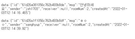 Github Jungsanghyupspringbootchat Springboot Netty Mongodb 로 만드는 Chat
