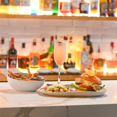 Salt Bar And Table