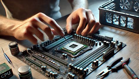 How To Apply Thermal Paste Correctly For Maximum Cooling Efficiency