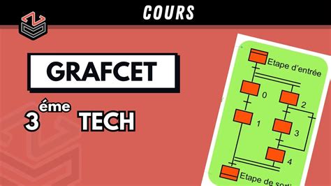 Électrique Part1⚡ Cours Grafcet Youtube
