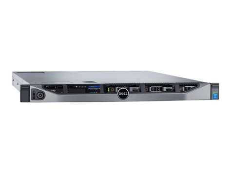 Dell Poweredge R630 Server Overview Specs Details Shi