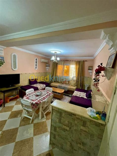 Location Vacances Appartement F3 Tipaza Douaouda Tipaza Algérie