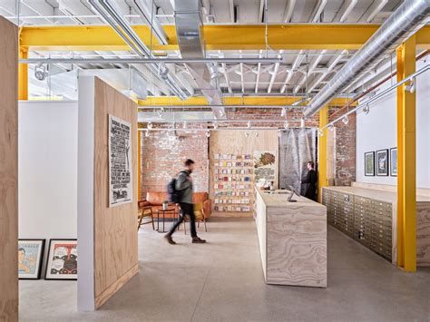 Oma Converts Derelict Detroit Bakery Into Lantern Arts Centre