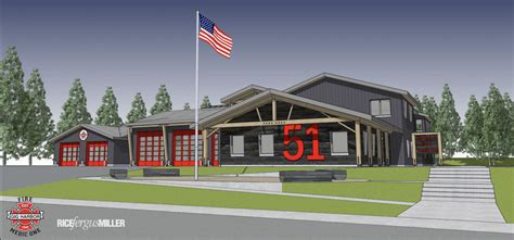 New Kimball Fire Station Making Way Through Approval Process Gig