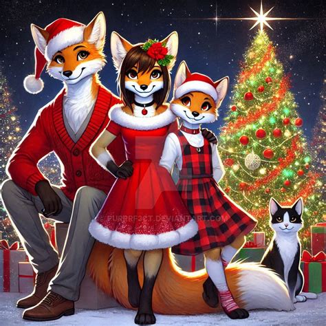 Fox By Purrrf3ct On Deviantart