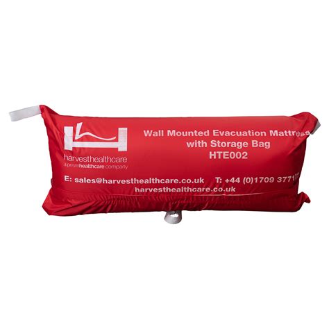 Evacuation Sledge With Storage Bag