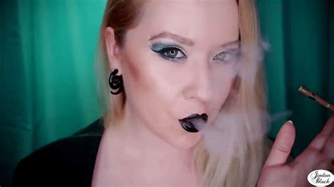 More 120 With Glossy Black Lips [1080p Mp4] Goddess Jordan Black Clips4sale