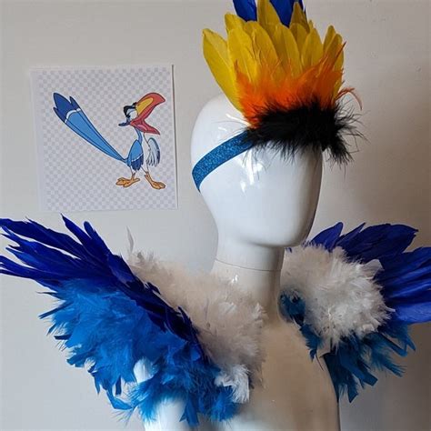 Zazu Costume Etsy