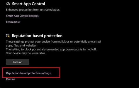 Как отключить фильтр SmartScreen в Windows