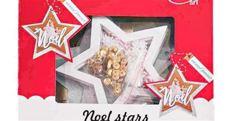 Set Creativ Daco Model Stele Noel Descopera Oferta Silio