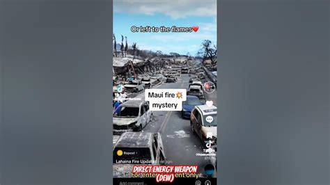 🔥direct Energy Weapon Didnt Burn Anything Blue Dew Dew