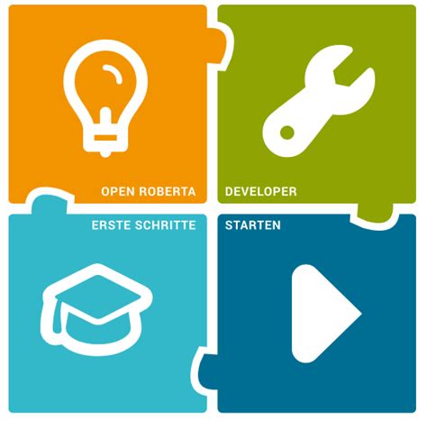 Open Roberta Projekt Bringt Kinder Und Roboter Zusammen