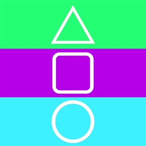 Shape Sorter A Matching Game By Levente Horvath