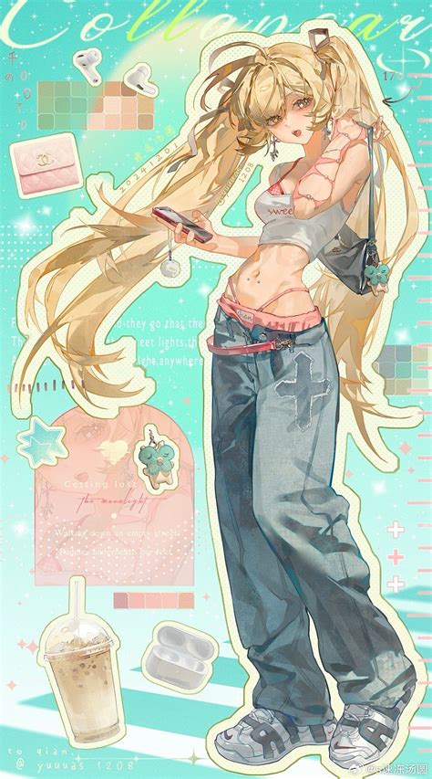 Original Drawn By Sudong Tangyuan Danbooru