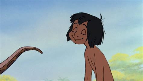 Kaa And Mowgli Second Encounter 206 By Littlered11 On Deviantart