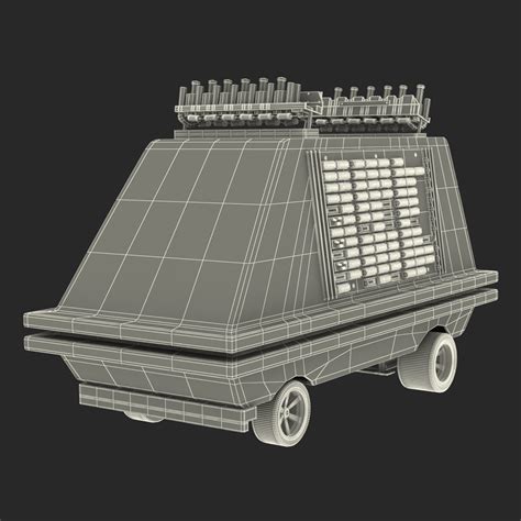 star wars mouse droid 3ds