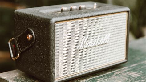 5 Best Marshall Bluetooth Speakers Prices Features And Top Picks