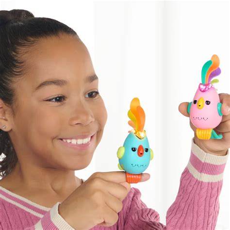 Expert Toy Review Fingerlings Sweet Tweets The Toy Insider