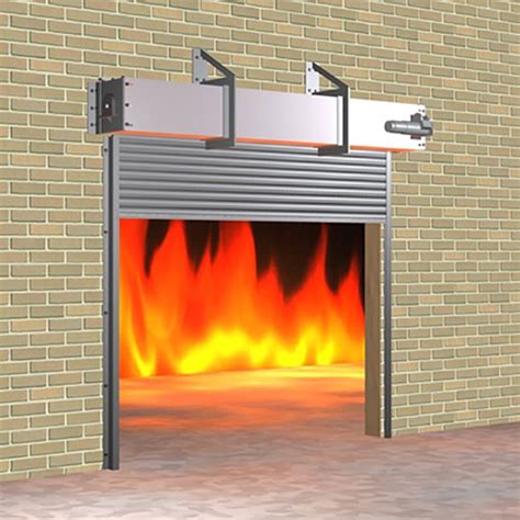 Fire Safety Roller Shutter Door At Violet Romero Blog