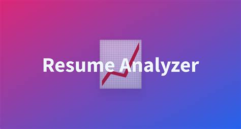 Resume Analyzer A Hugging Face Space By Sabih110