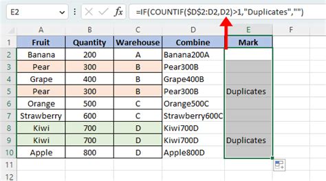 Remove Duplicates In Excel Easy Step By Step Tutorial