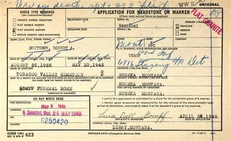 Pfc Robert Allen Smithson 1925 1945 Find A Grave Memorial