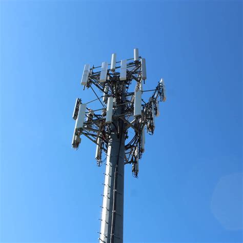Cell Tower Infrastructure Solutions For 5g Macro Coverage