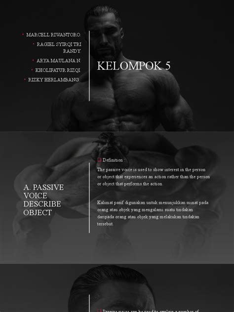 Kelompok 5 B Englisss Pdf