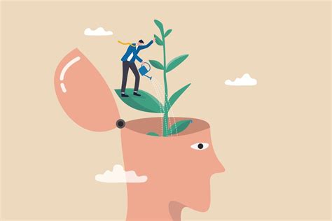 The Importance Of A Growth Mindset For Improved Productivity And