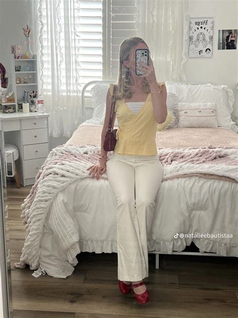 Pin By Atziri On Natalieebautistaa Outfits Modest Girly Outfits