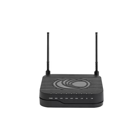Cambium Cnpilot Home And Business R201p 802 11ac Wlan Router With Analog
