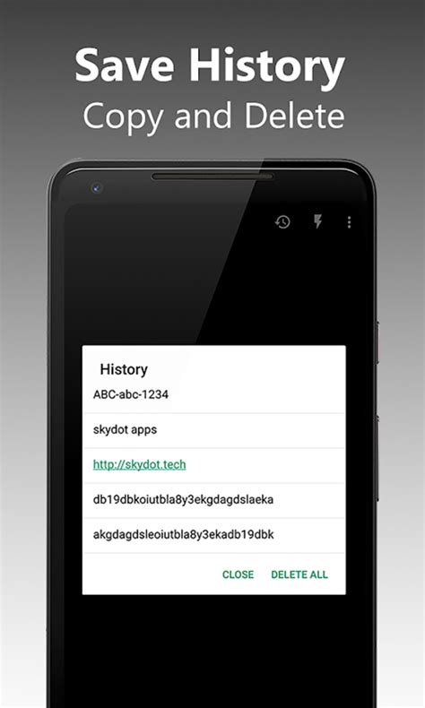 Qr Scanner Barcode Reader 2019 Just 2 Mb Apk Para Android Descargar