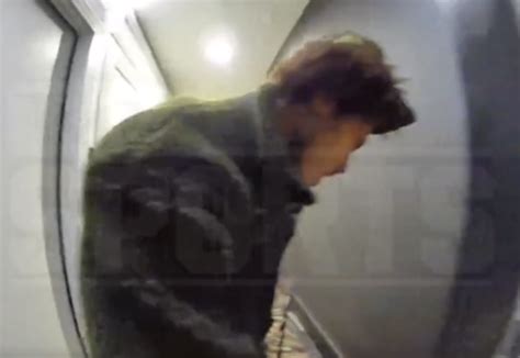 Ring Footage Revealed Of Kelly Oubre Jr Entering Apartment After Being Hit By Car