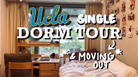 Ucla Single Dorms