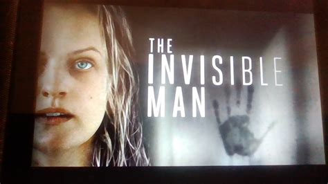 The Invisible Man 2020 Review Youtube