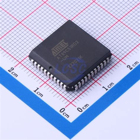 at89c51rd2 slsum microchip tech embedded processors and controllers