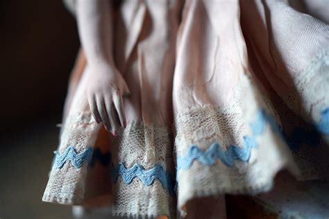 Early 20thc French Boudoir Doll C1920 30 Decorative Collective