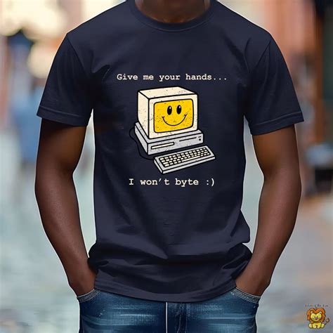 Computer T Shirt Design Meme T Shirt Trendy T Shirt Cool T Shirt