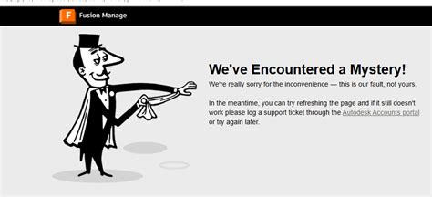 Advanced Print View Does Not Work And Does Not Load In Fusion Manage
