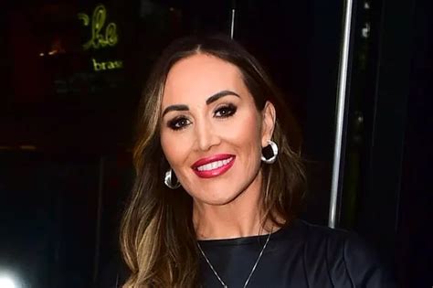 Lauryn Goodman Parties Close To Kyle Walkers Cheshire Home For Helen Flanagans Birthday Bash