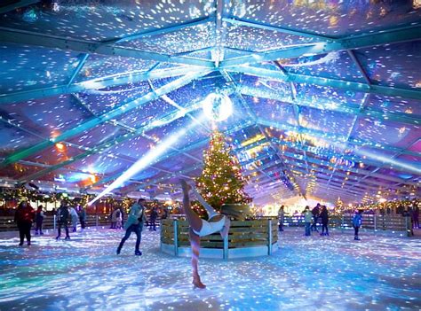 Largest Ice Rink World At Robin Clark Blog