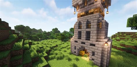 Скачать Structory Towers для Minecraft 1 21 5